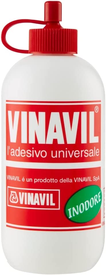 Come Utilizzare Vinavil Come Fissativo